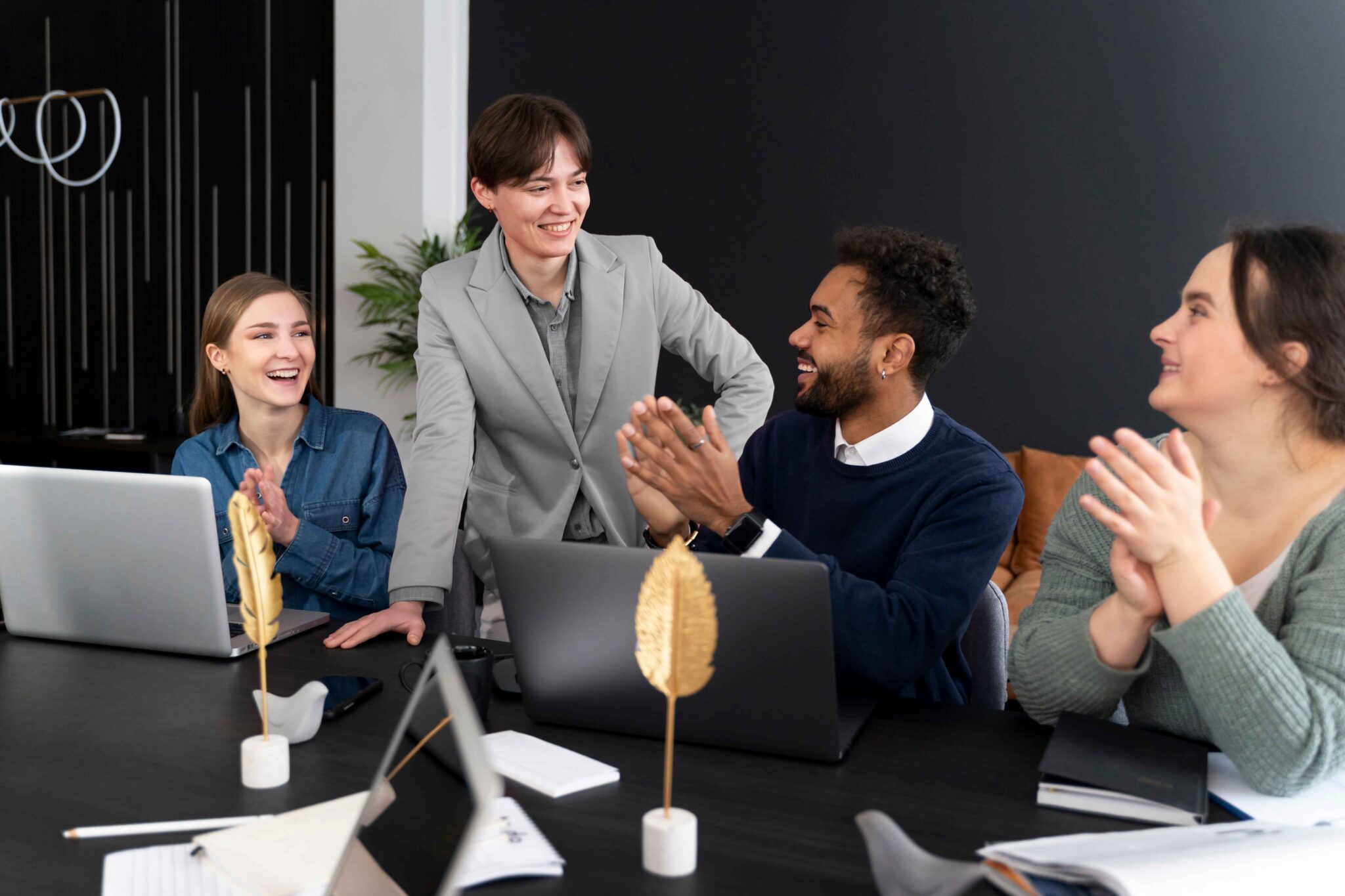 Scaling Authentic Corporate Communication with Skail AI